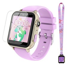 Toys for 3 8 Year Old Girls Smart Watches Kids Toddler Watch W Camera ...