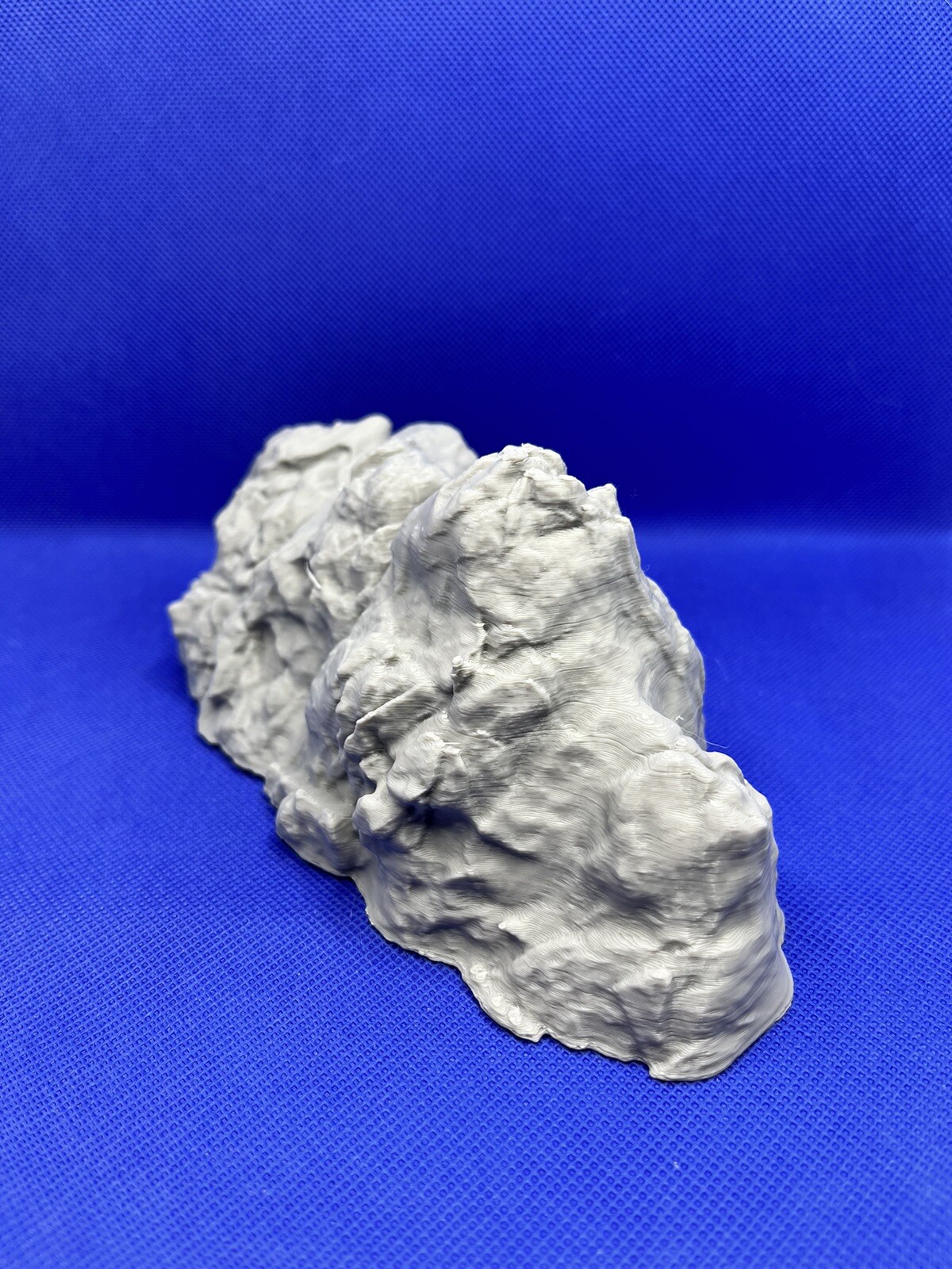 🇦🇺Warhammer 30k 40k Terrain Tank Gun Scenery Ruins Rocks PLA178G🇦🇺 ...