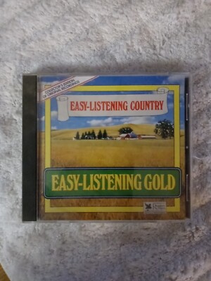 New Easy Listening Gold Country Instrumental Reader's Digest CD | eBay