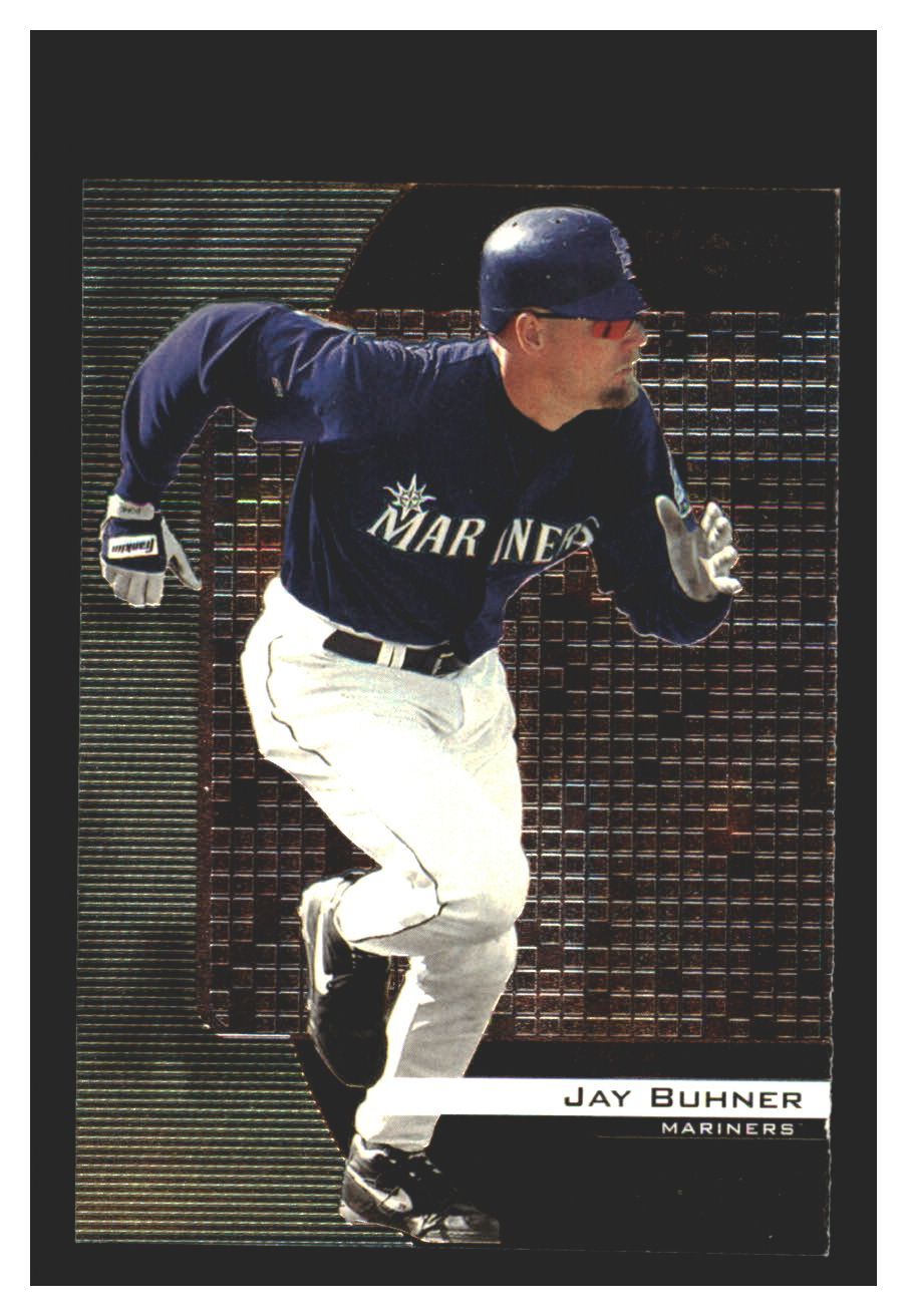 2000 Upper Deck Black Diamond #79 Jay Buhner Seattle Mariners MINT | eBay