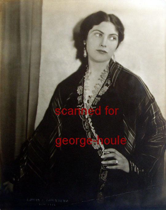 WINIFRED LENIHAN - PHOTOGTAPH - JOAN OF ARC - GEORGE BERNARD SHAW | eBay