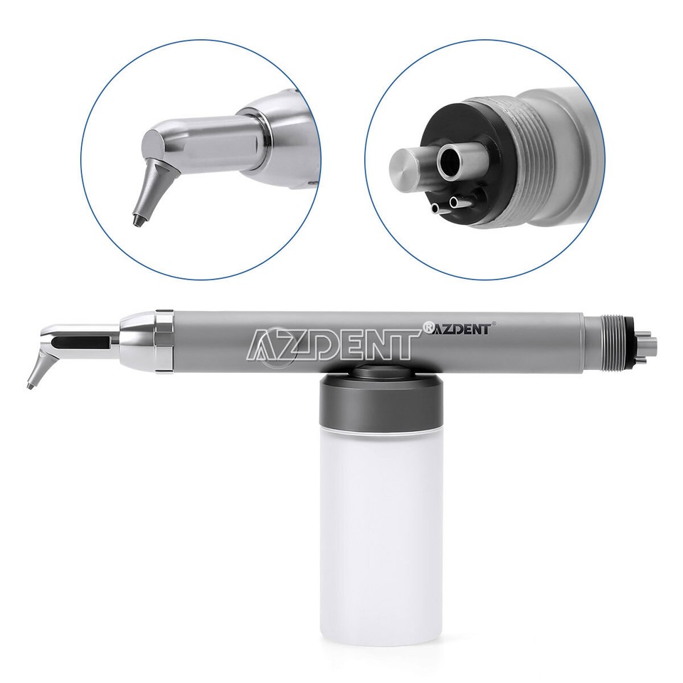Dental Air Polishing Polisher Hygiene Prophy Handpiece Air Flow fit for ...