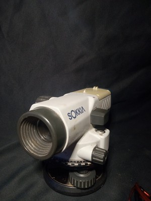 Levels & Surveying Equipment - Sokkia Level