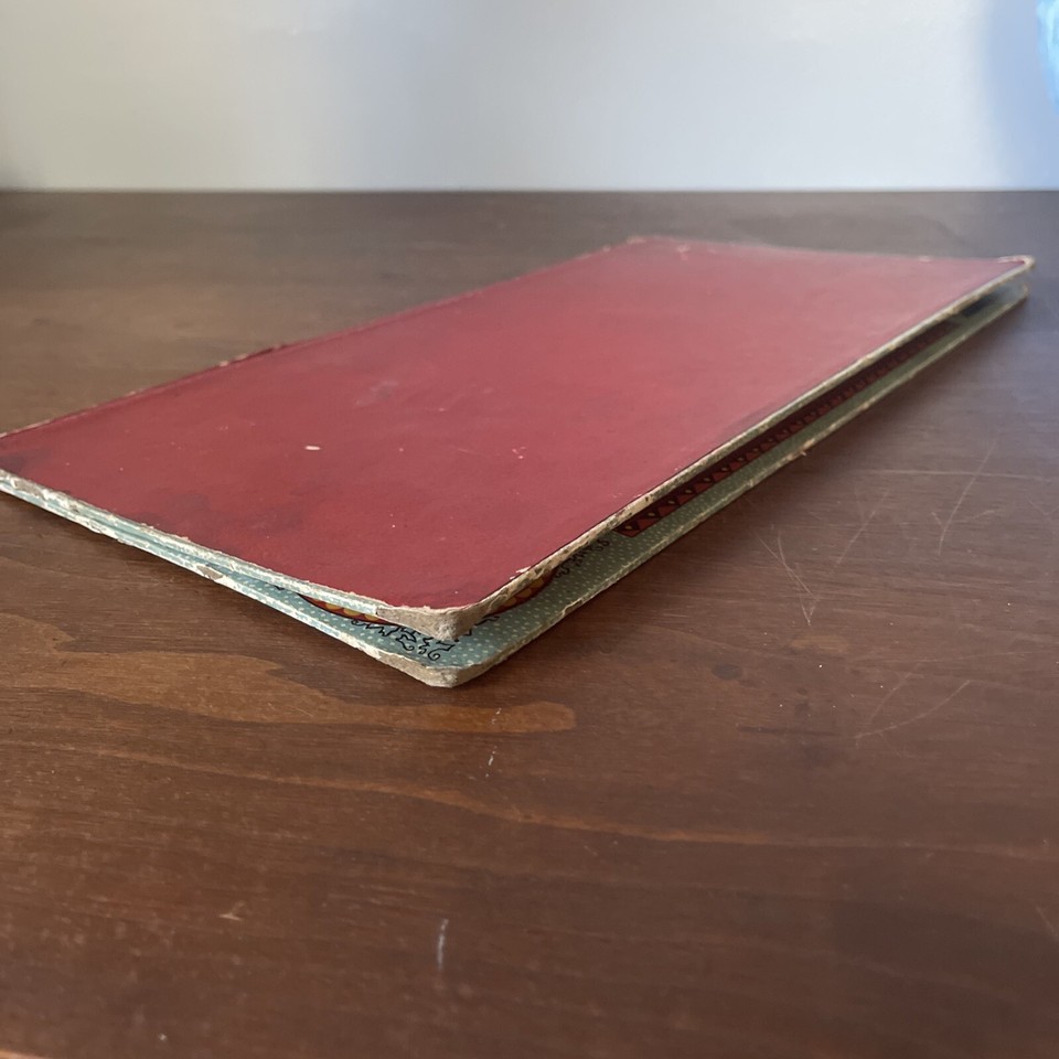 Game of the District Messenger Boy Antique Game Board Only 1886 ...