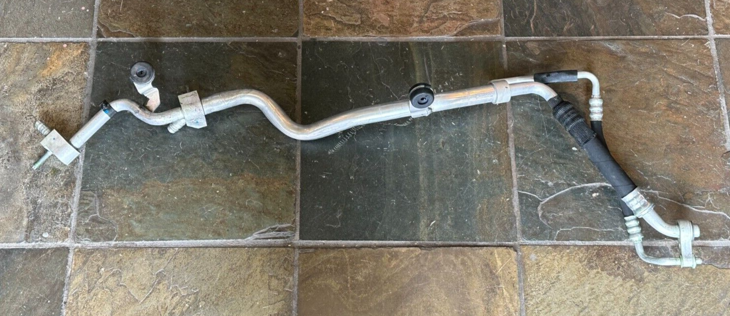 2020 2021 MERCEDES GLE350 GLE450 AC REFRIGERANT LINE HOSE 1678308602 ...