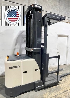 Forklifts - Crown Forklift