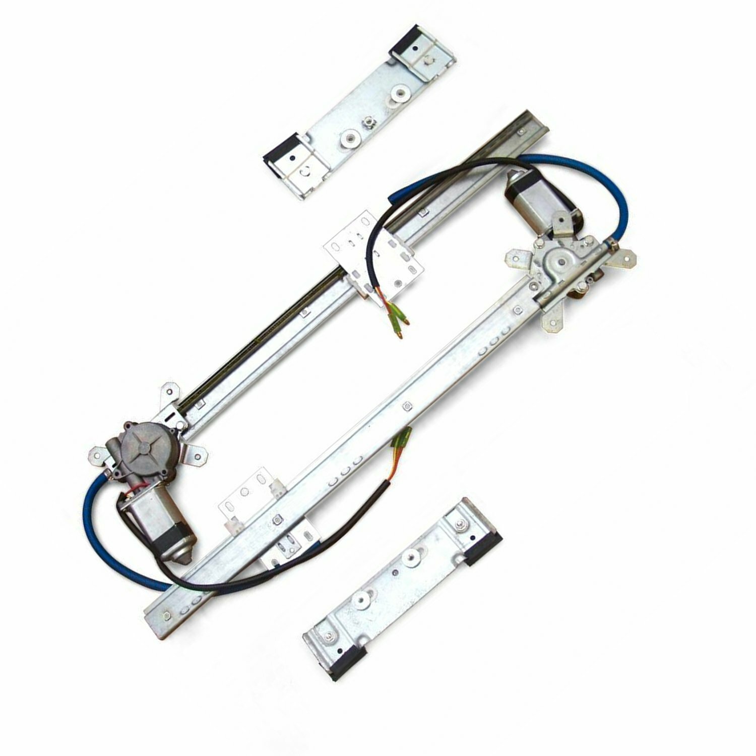 Packard Power Window Kit 7 switches flat glass vintage style 4 WINDOW ...