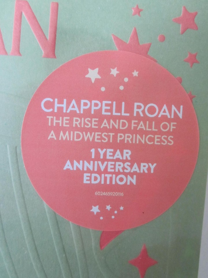 Chappell Roan – The Rise & Fall Of A Midwest Princess Coral Vinyl LP ...