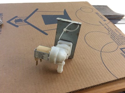 Frigidaire Water Inlet Valve 154637401 33129013 | eBay