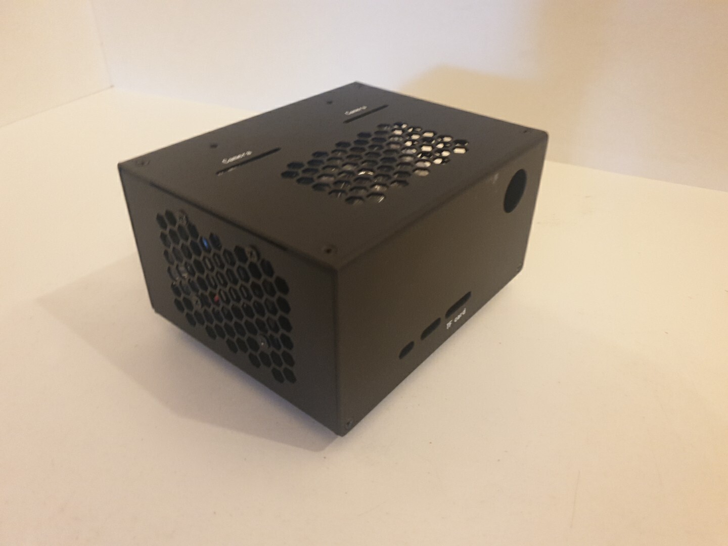 NVIDIA Jetson Nano Developer Kit Case Steel | Grelly UK