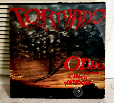 OCHO FEATURING CHICO MENDOZA Tornado SALSA Y LATIN JAZZ | eBay