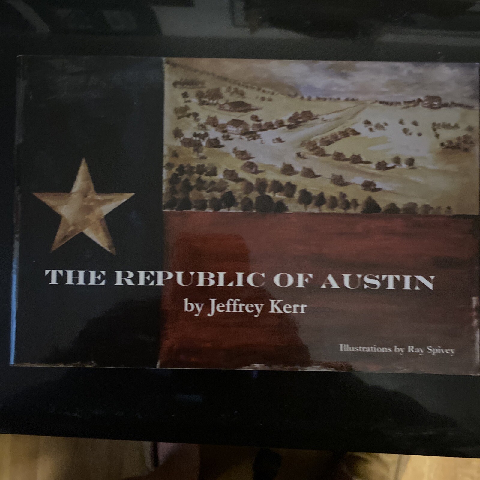 THE REPUBLIC OF AUSTIN by Jeffrey Kerr Trade Paperback B30 | eBay
