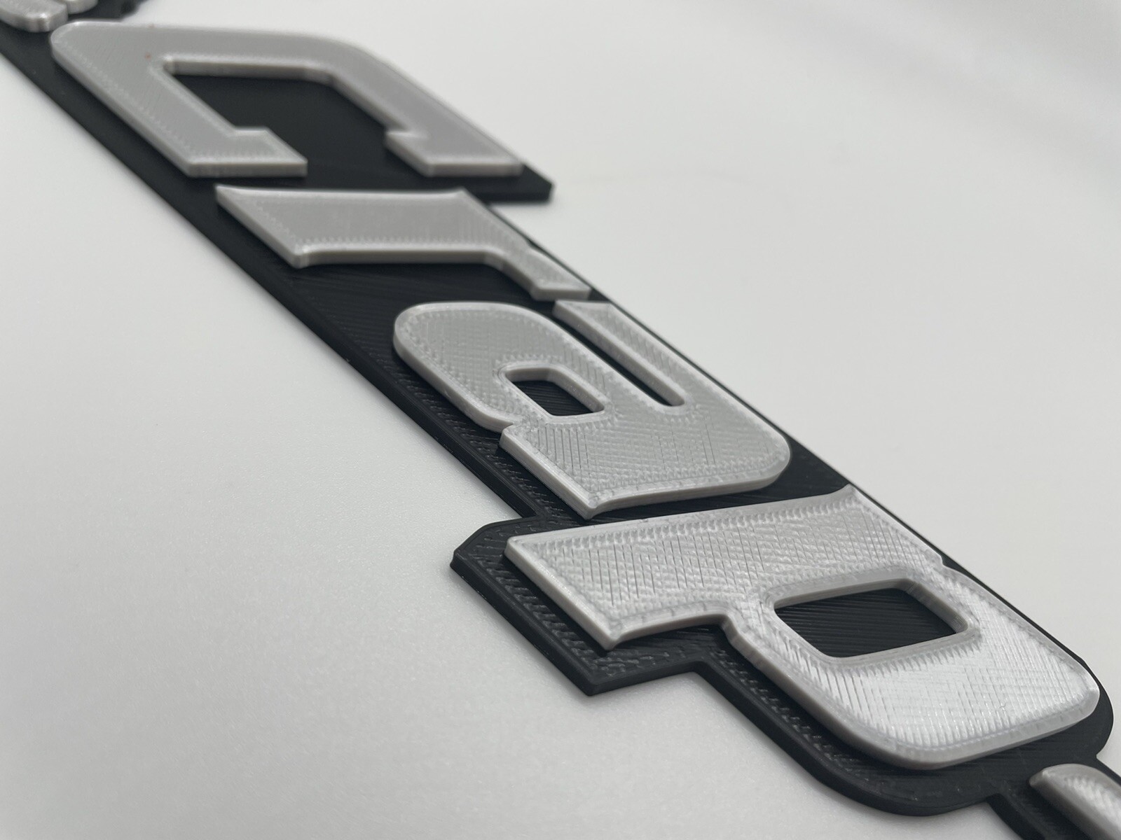 Crap-on Novelty 3D Printed Tool Box Badge. | eBay