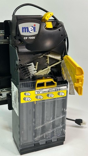 MEI Mars CF7000 Coin Changer Mechanism for Vending Machine | eBay