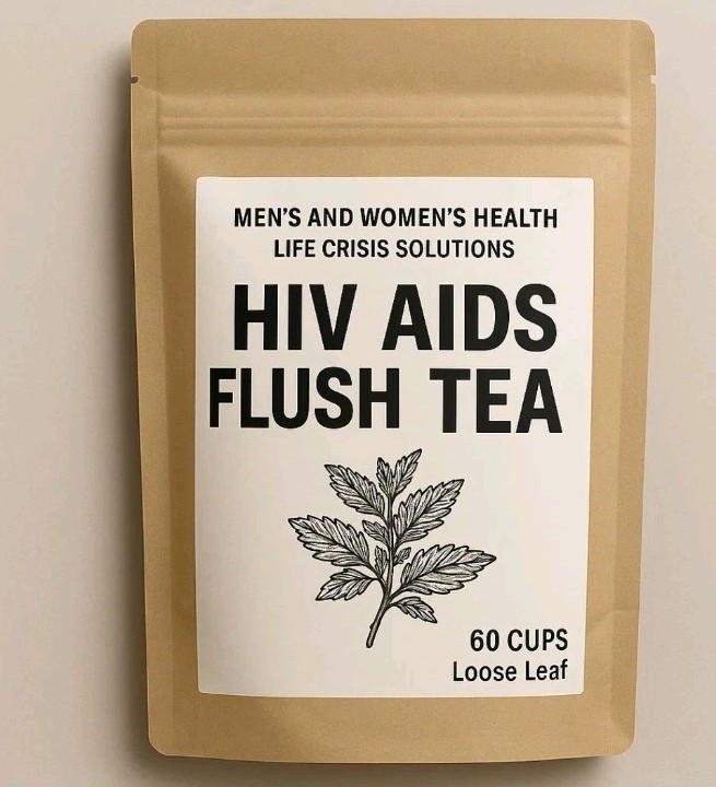 DR. SEBI INSPIRED-HIV AIDS FLUSH & HEALTH TEA KIT | eBay