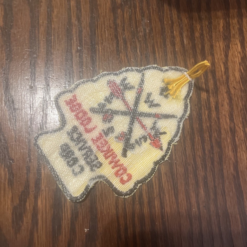 Cowikee Lodge 224 – Service Corp Patch Alabama–Florida area southeast ...