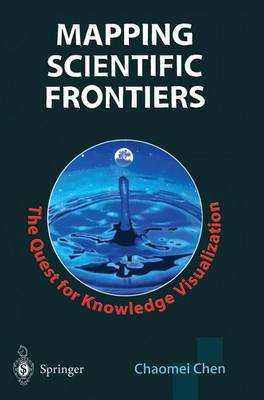 Mapping Scientific Frontiers by Chen, Chaomei 9781852334949 | eBay