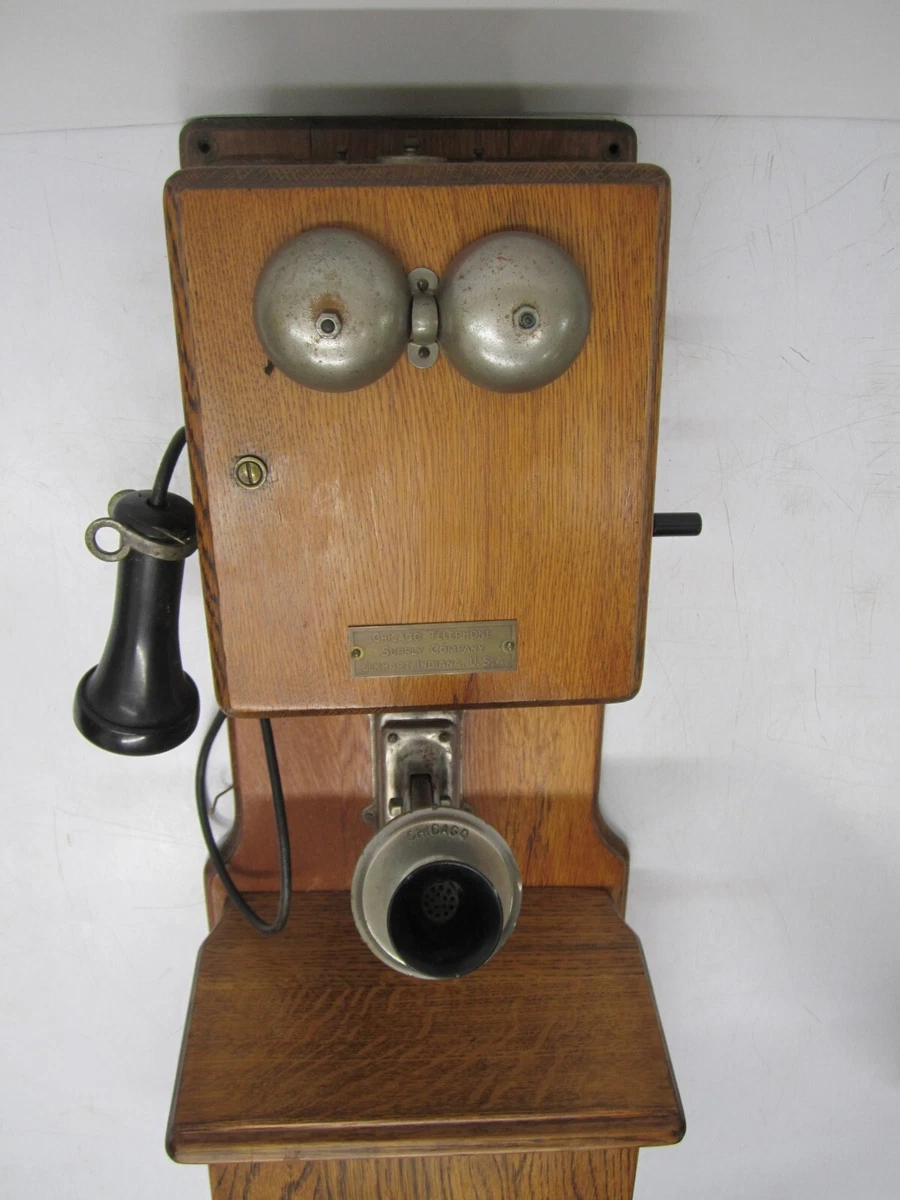 Old Wall Telephone
