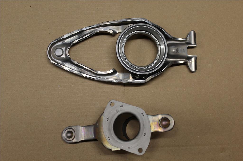 Clutch Kit VW Audi SEAT Skoda Various 0AM198142AA New Genuine Part ...