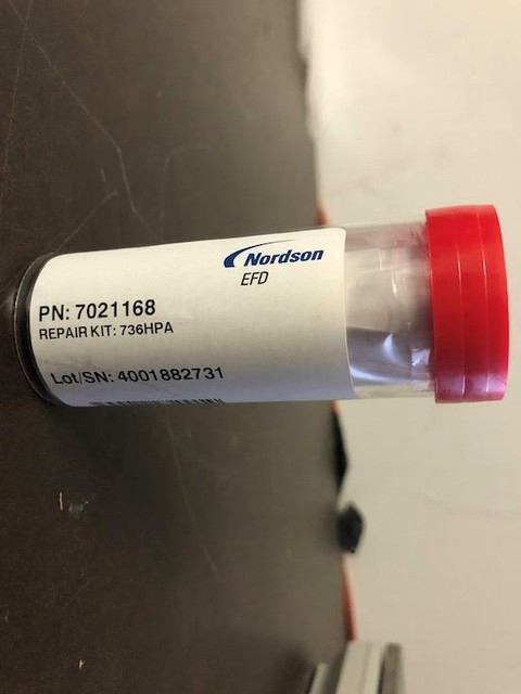 Nordson 7021168 Repair Kit for 736hpa for sale online | eBay