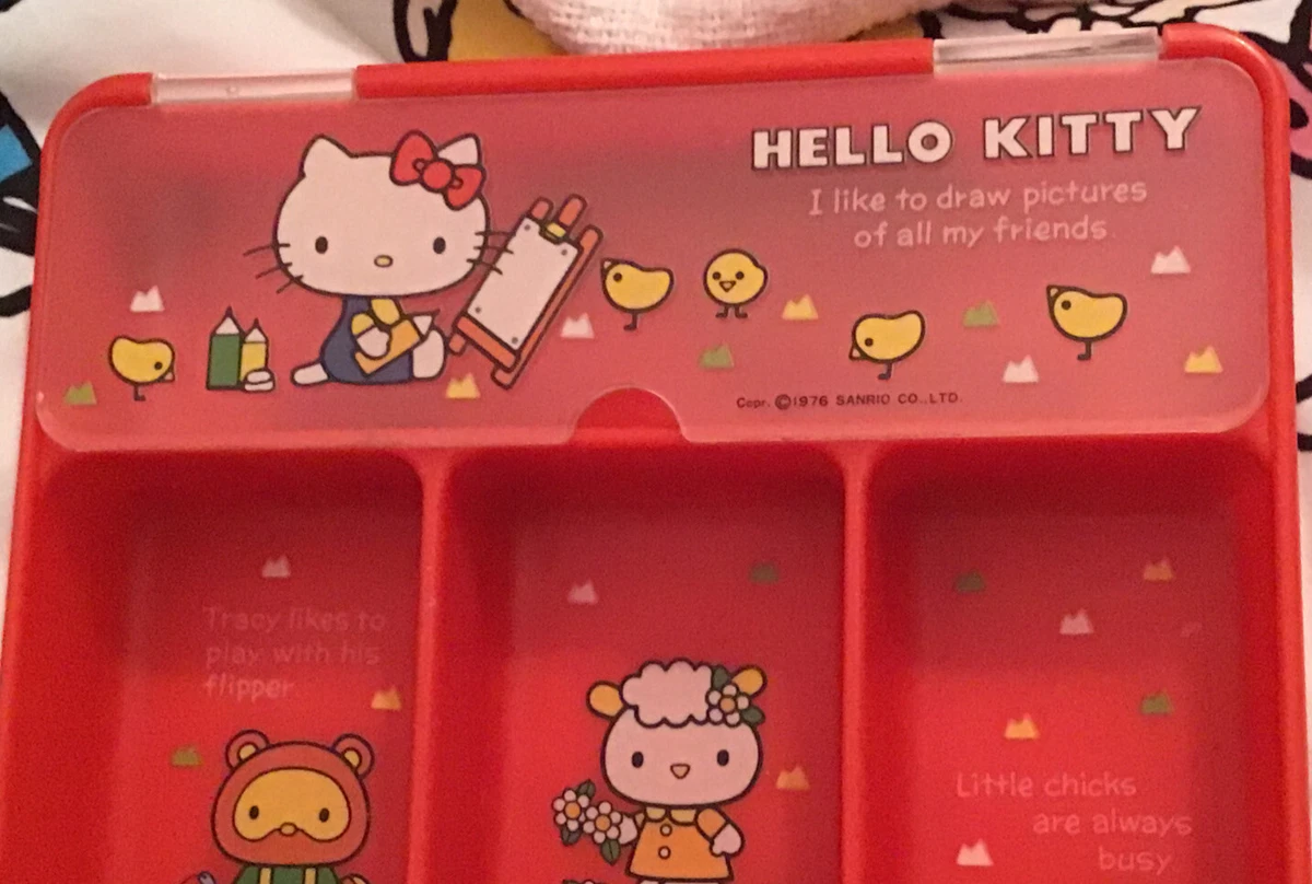 Hello Kitty Play Pen