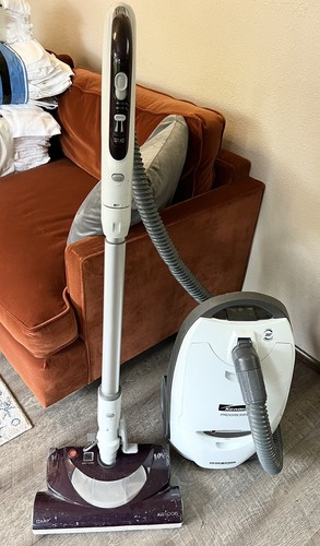 Kenmore Progressive 360 HEPA 116 Canister Vacuum With Attachments +Pet ...