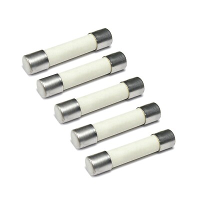 5pc 12A 250V Slow-Blow Fuse 326.012 Littelfuse | eBay