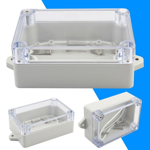 Project Boxes Plastic Junction Box Outdoor Accessories Instrument ...