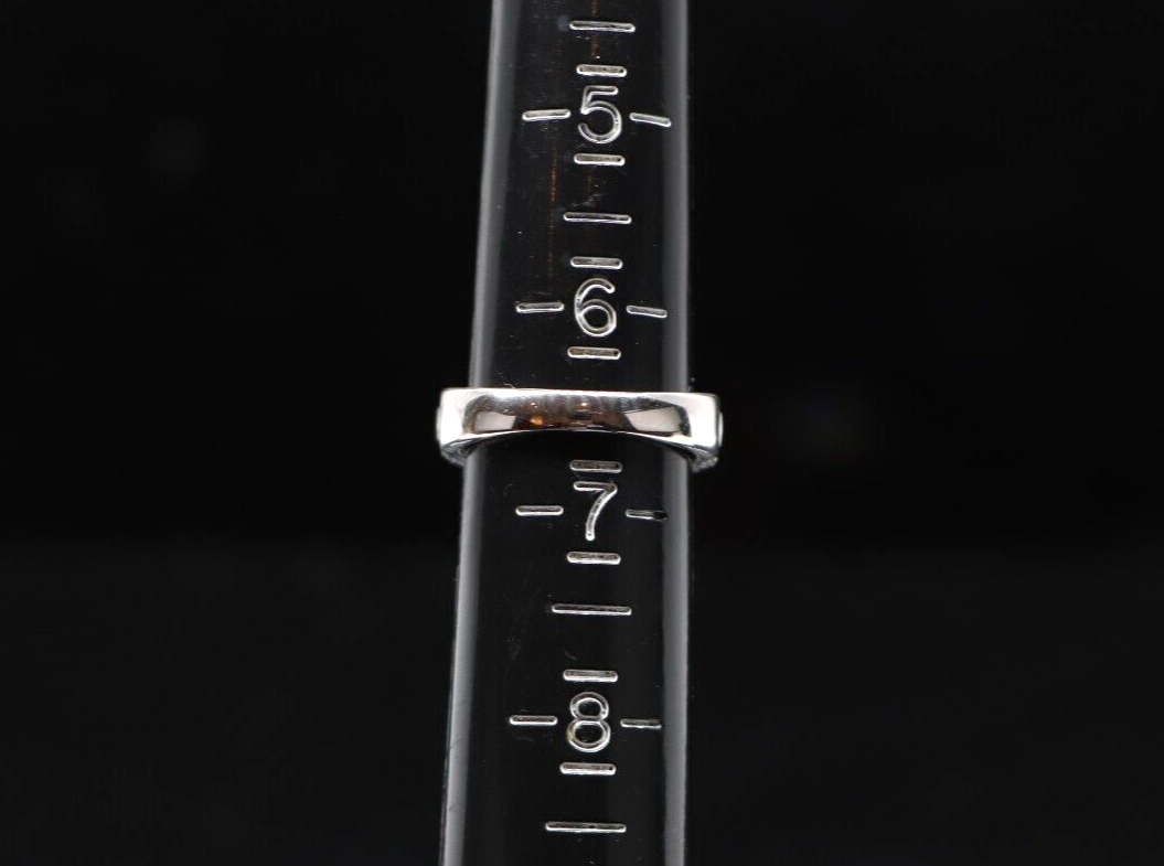 $6,750 Neil Lane 14K White Gold GIA E VS2 Princess Cut Diamond ...