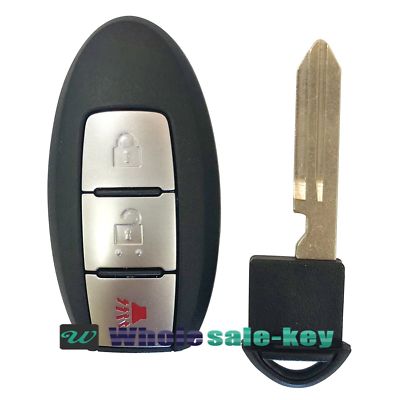 For 2009 2010 Nissan Cube Keyless Entry Remote Smart Key Car Fob ...
