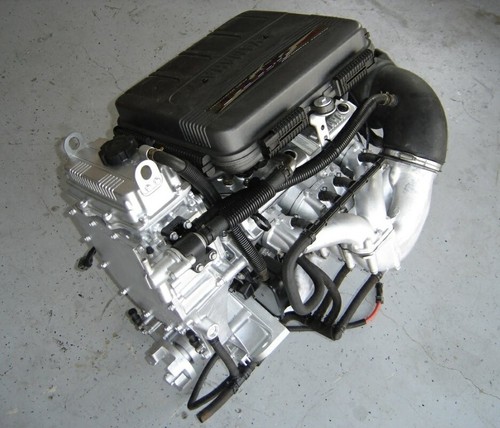 New Yamaha 2002 To 2012 Fx HO Engine Jet Ski Boat Waverunner PWC Motor ...