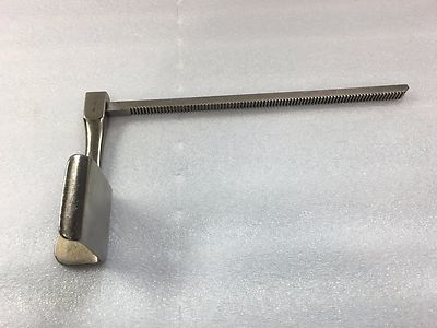 Retractors - Tuffier Rib