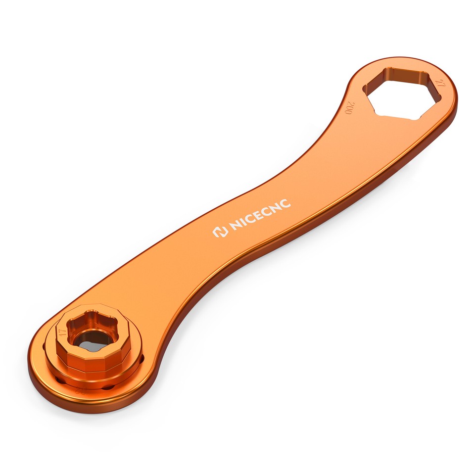 Axle Wrench Spanner Tool For KTM 690 790 890 990 1290 Adventure Duke ...