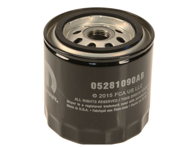 Mopar 57GQ51G Oil Filter Fits 1999-2004 Chrysler 300M Spin-On Spin-On ...