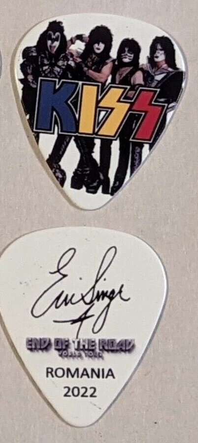 Eric Singer Kiss 2022