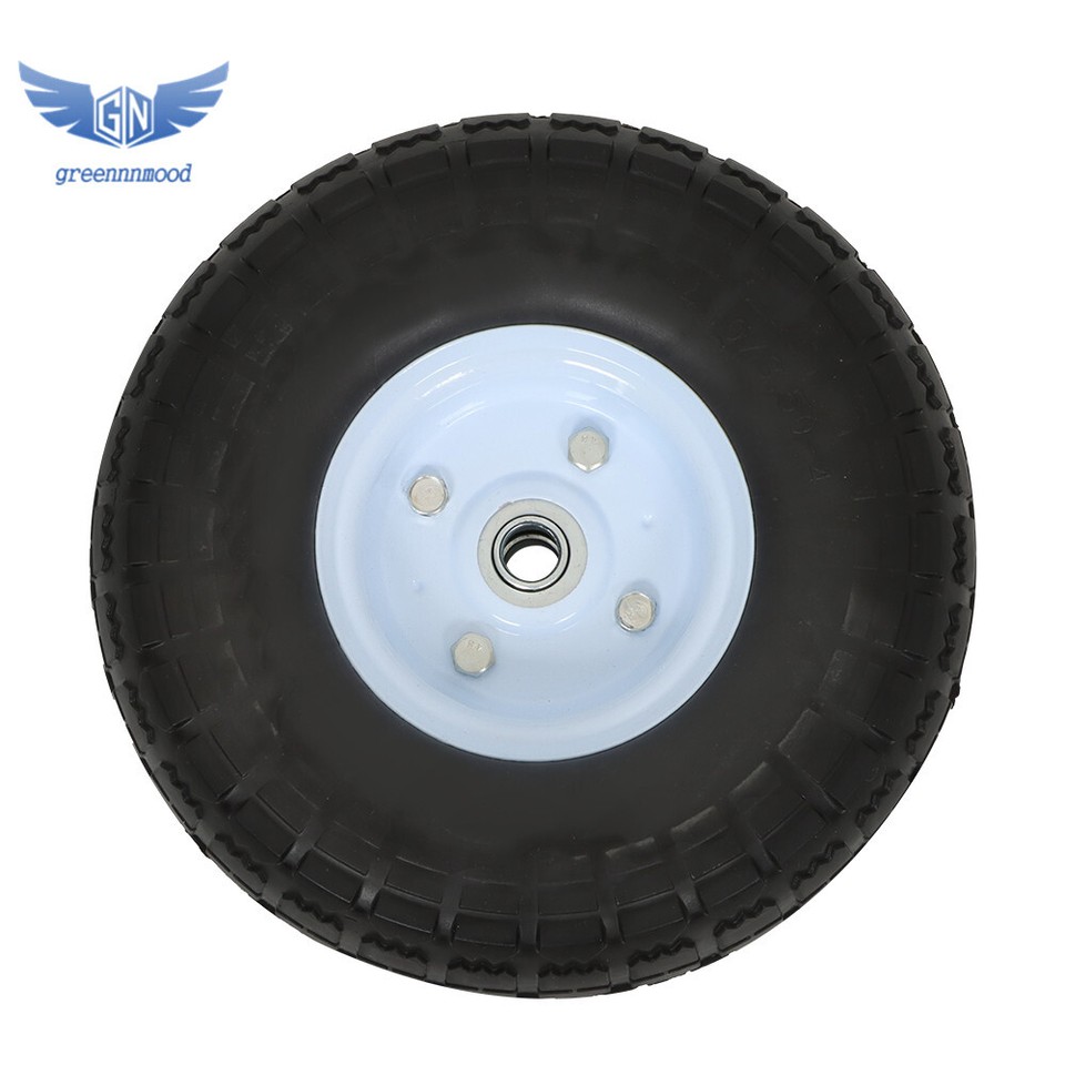 Wheel Kit Fit For Honda Generator EU3000is SOLID NEVER FLAT TIRES All ...
