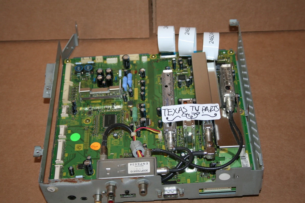 Mitsubishi Projection Tv Parts