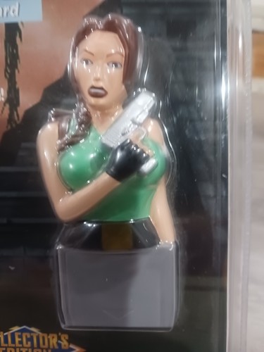 Sealed Playstation PS1 Tomb Raider III 3 Memory Card Lara Croft ...