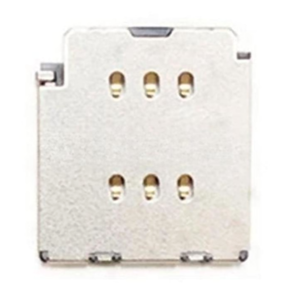 Dual SIM Card Reader Slot Socket For Apple iphone 13Pro/Pro Max ...