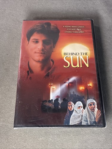 Behind the Sun - DVD By Robert Tynan - Brand New Sealed 1995 Christian ...