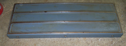 Delta Rockwell Contractor Table Saw Steel Extension Wing Unisaw 27 X 10 ...