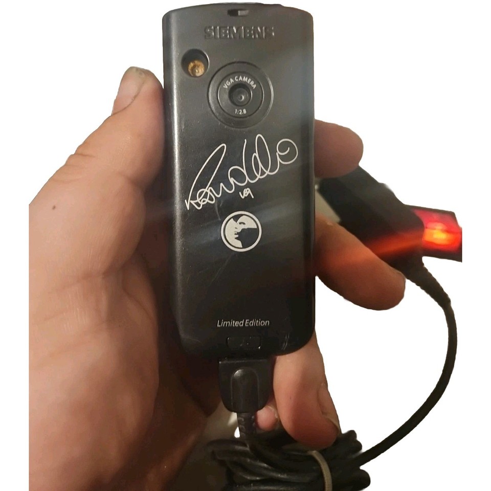 Siemens c75 Ronaldo Limited edition | eBay