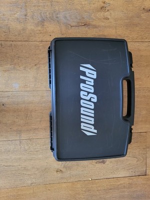 ProSound Wireless Microphone Set , head mic , plus extra leads | eBay UK