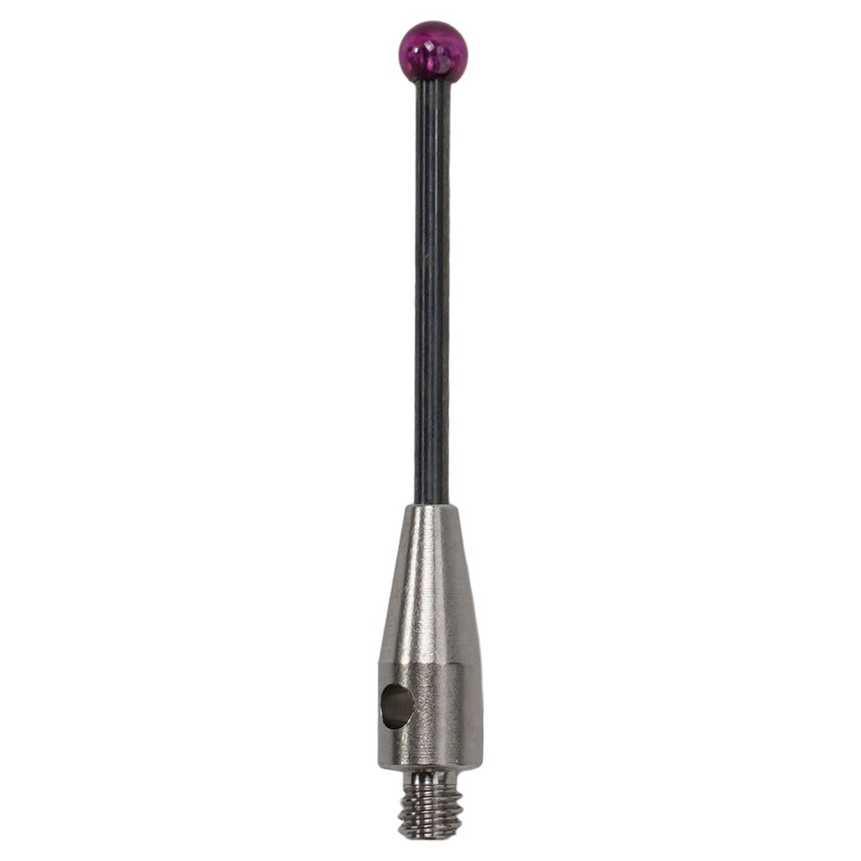 CNC Measuring Probe Stylus Point with M2 Thread for Precision ...