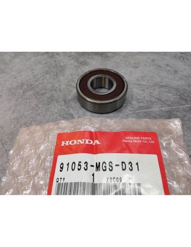 Roulement billes radial HONDA 91053-MGS-D31 | eBay