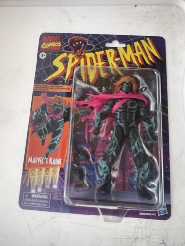 Marvel Legends KANE Retro Carded action figure! (2025) | eBay.de