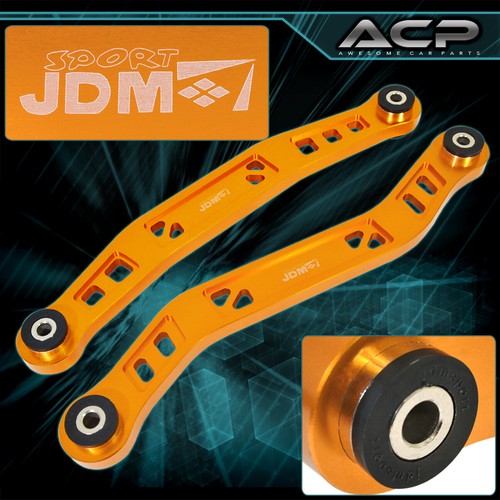 For 1990-1993 Honda Accord CB7 Rear Lower Control Arms Polyurethane ...