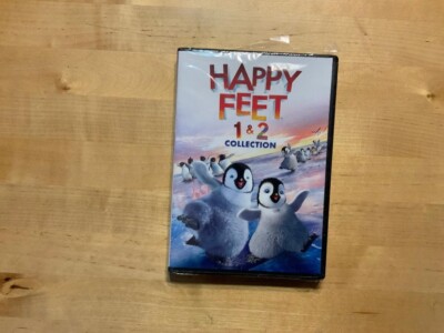 Happy Feet 1 and 2 Collection (DVD) | eBay