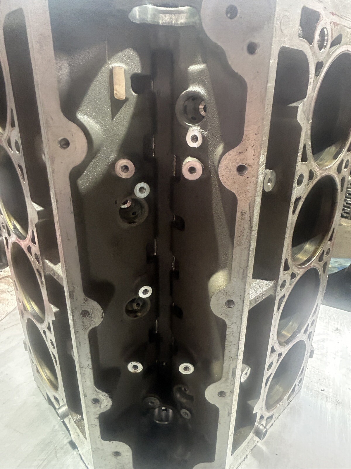 LT2 6.2 corvette c8 bare block nice core LOW MILAGE | eBay