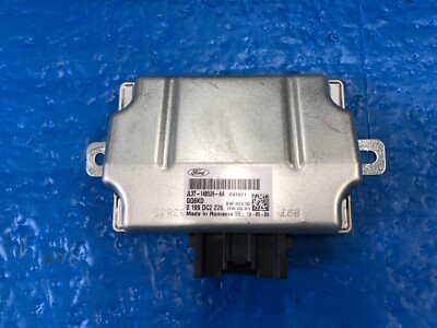 2019 2020 FORD F150 ECM COMPUTER BOX CONTROL MODULE START STOP # JL3T ...